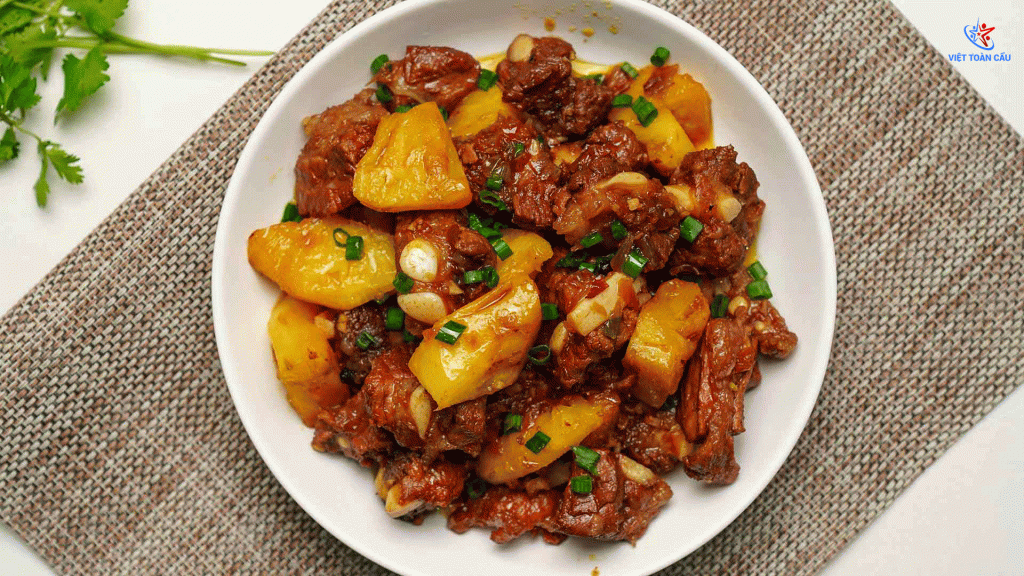 Cách phân biệt các loại sườn heo - Thực phẩm Việt Toàn Cầu